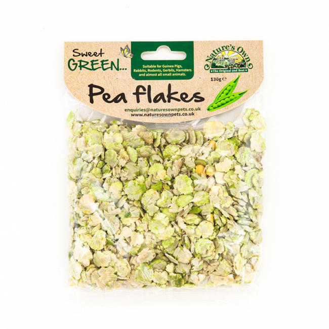 Pea Flakes – Bunnies That Lunch