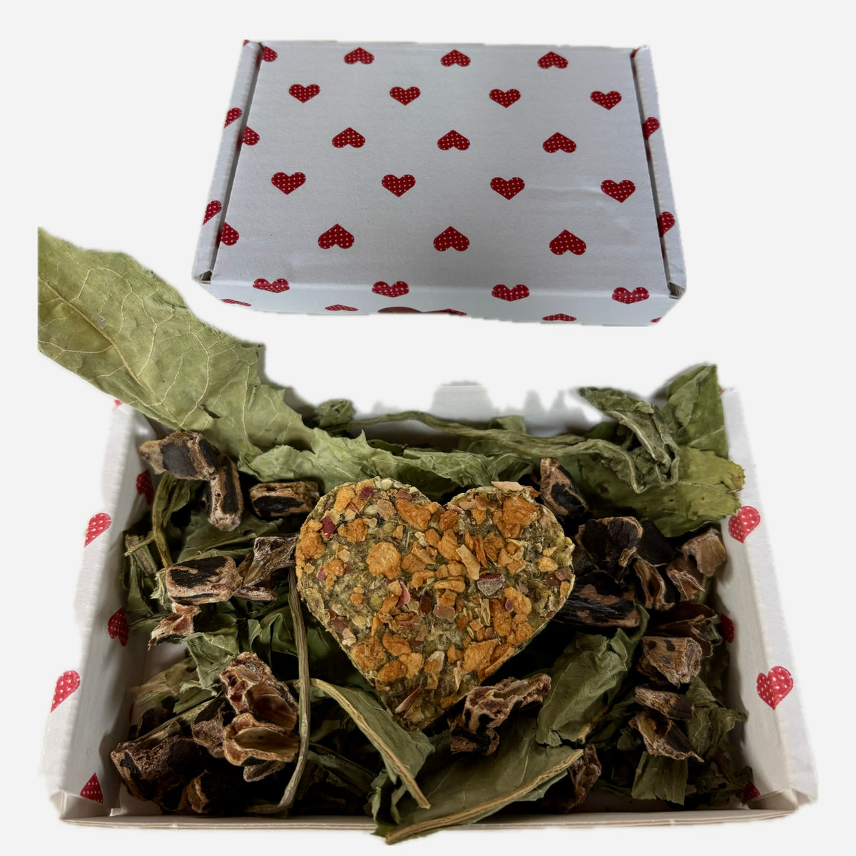 Valentines Cookie Forage Box – Bunnies That Lunch