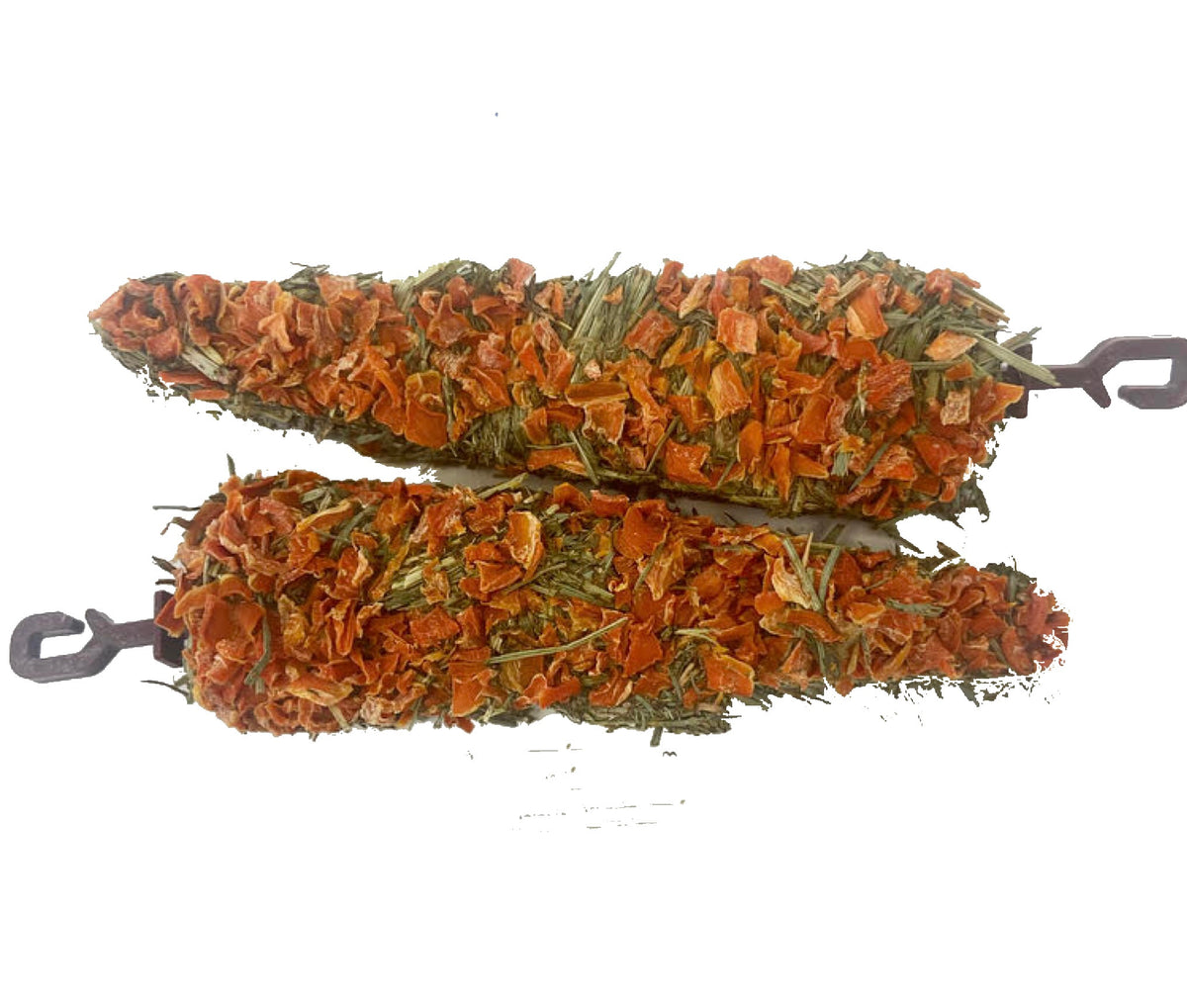 Carrot Hay Bars – Bunnies That Lunch