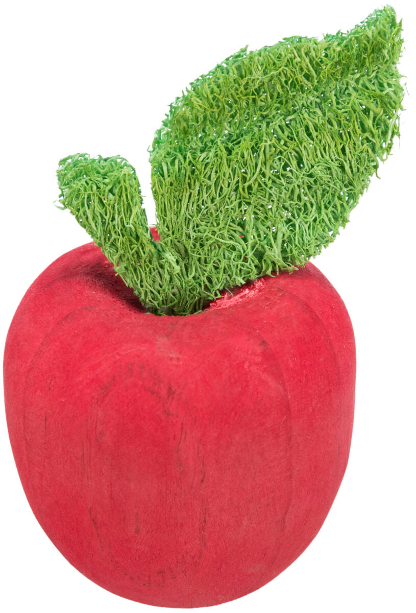 Wooden Apple Toy – Bunnies That Lunch