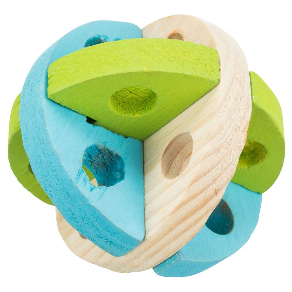 Play and Snack Food Ball – Bunnies That Lunch