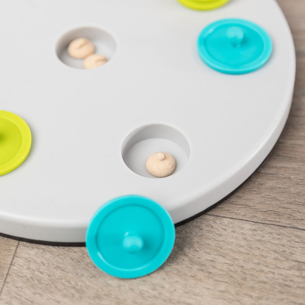 Snack Board Strategy Game – Bunnies That Lunch